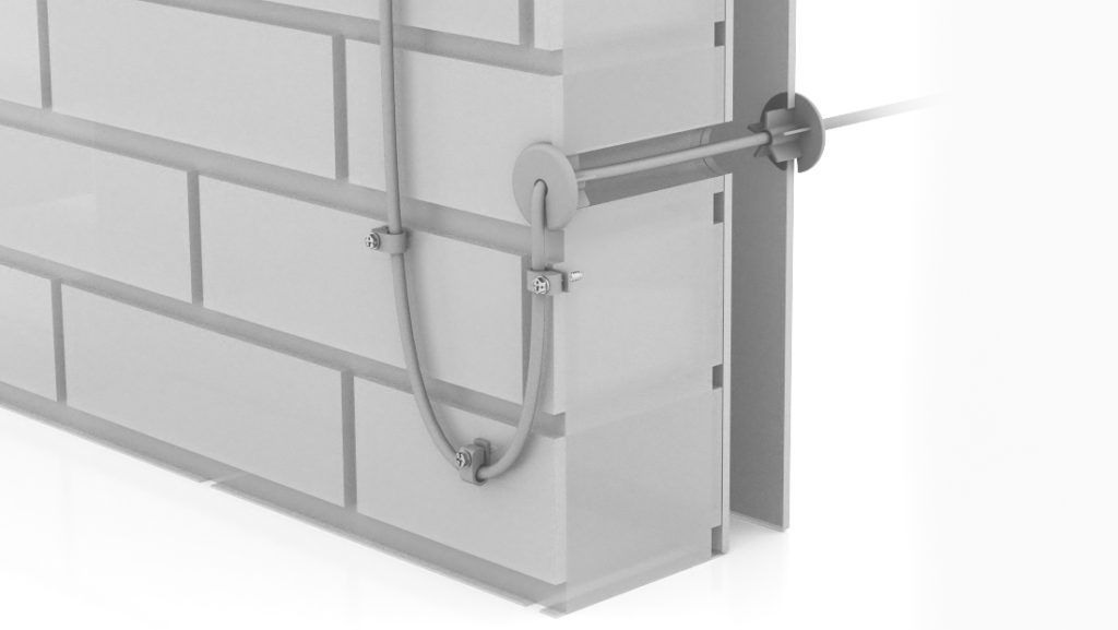 MASONRY ROUTING KIT - Conecta Network